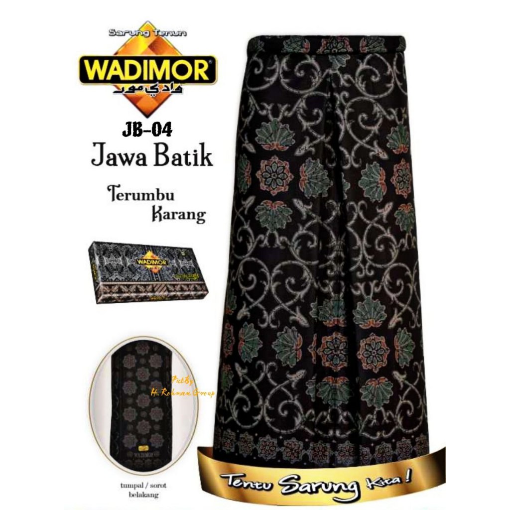 Jual Wadimor Sarung Batik Gus Iqdam Premium | Shopee Indonesia