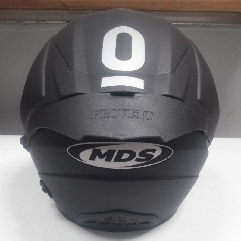 Jual Helm preloved, helm second half face, helm mds | Shopee Indonesia