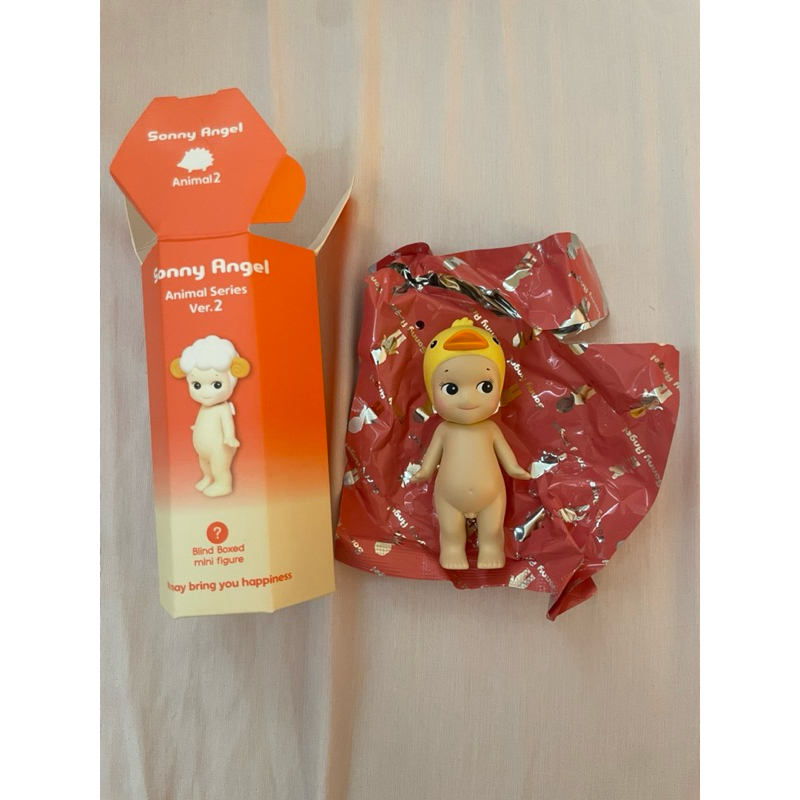 Jual sonny angel animal ver 2 DUCK super hard to get | Shopee Indonesia