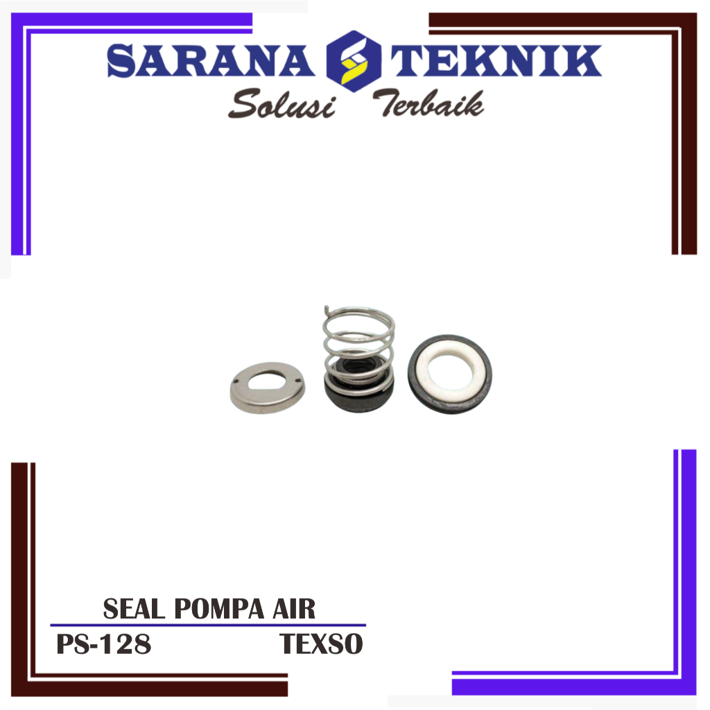 Jual SEAL POMPA AIR SHIMIZU PS 128 TEXSO | Shopee Indonesia
