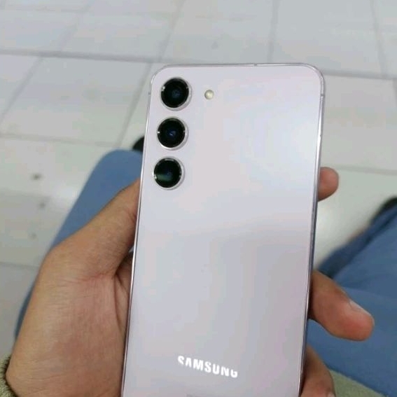 Jual Samsung s23 inter 8/512gb terdaftar beacuk nominus one ui 6 ...
