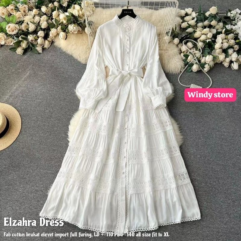 Jual NAJWAH |GAMIS KATUN BOLONG KATBOL MAXY SERIES#2 ORI RATU MULABEES ...