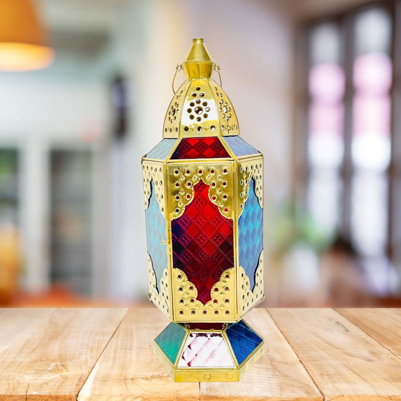 Jual Lampu ramadhan duduk/lampu tangga/ lampu arabian | Shopee Indonesia