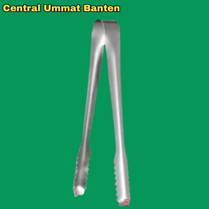 Jual Capitan Arang Bukhur / Es Batu Bahan Besi Stainlees Panjang 15 Cm ...