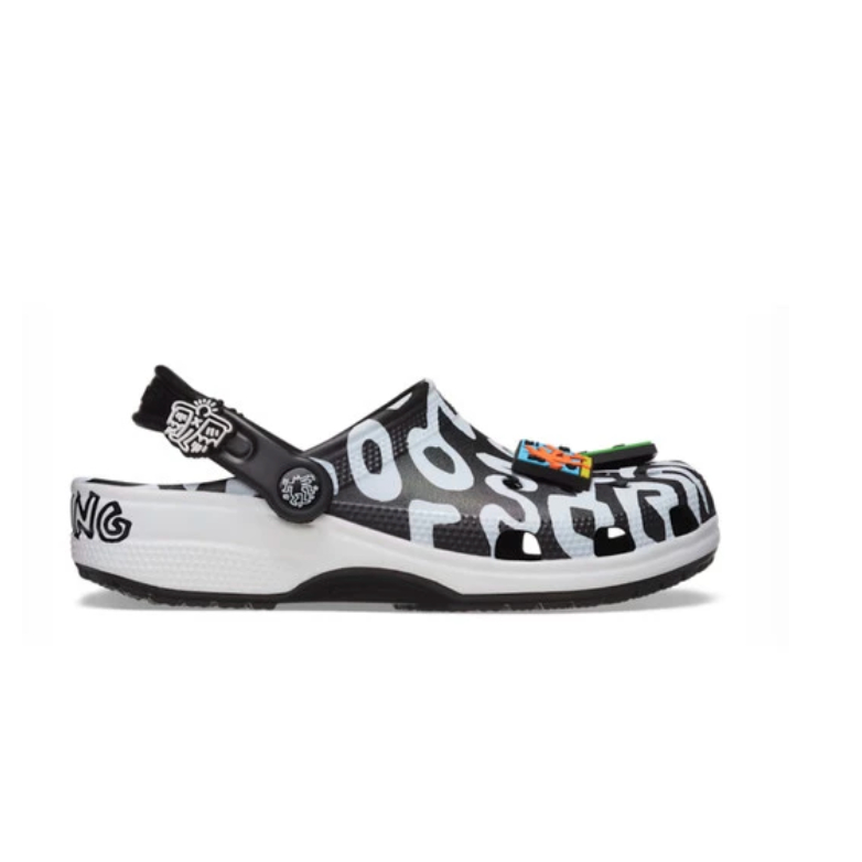 Jual PO Crocs Keith Haring Classic Clog - Bisa Request Produk Lain dari ...