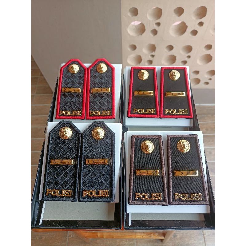 Jual jual Pangkat dinas polri IPDA pdh pdu list merah | list hitam ...