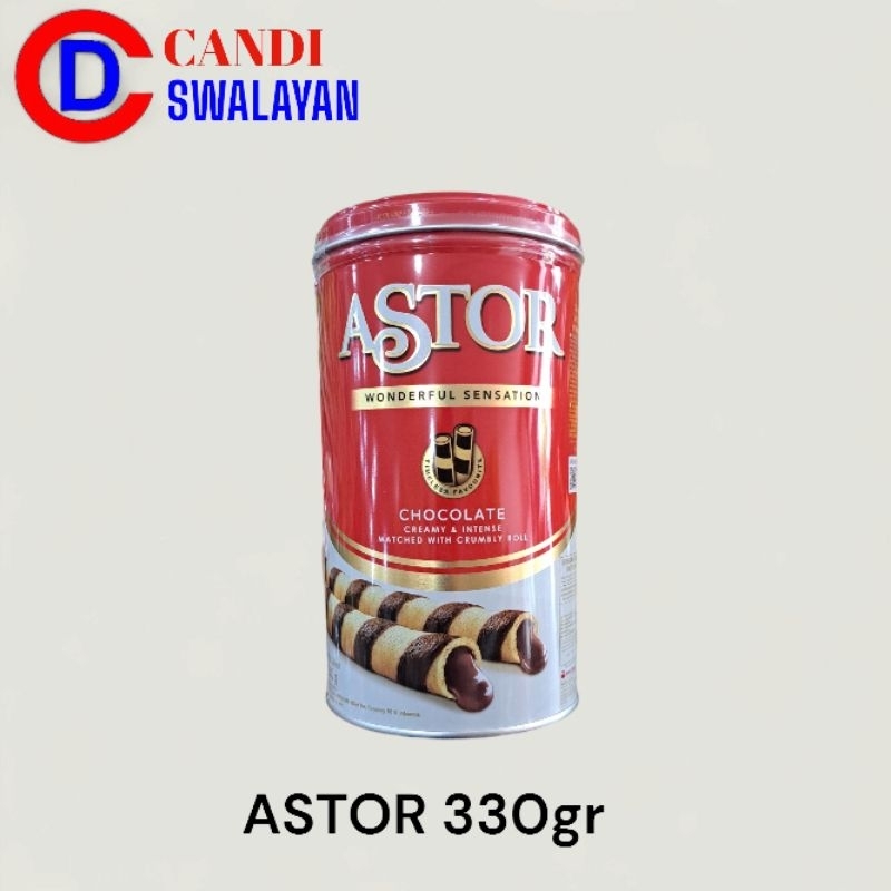 Jual ASTOR Chocolate 330g | Shopee Indonesia