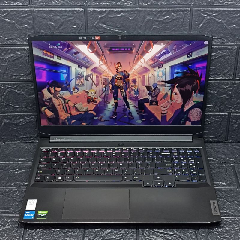 Jual Laptop Lenovo Ideapad Gaming 3 11th Gen Intel Core I5-11320H 8 ...