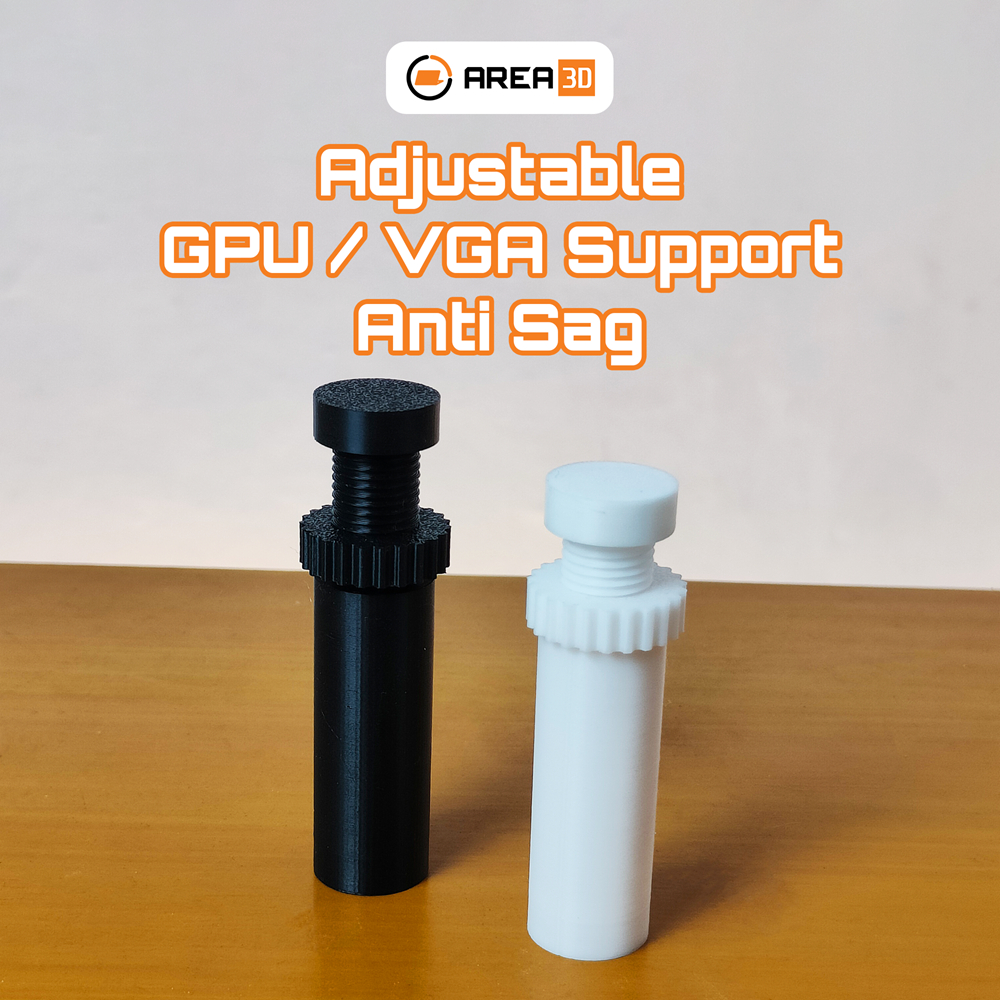 Jual VGA / GPU Support Anti Sag Bracket Adjustable (Bisa Custom ...