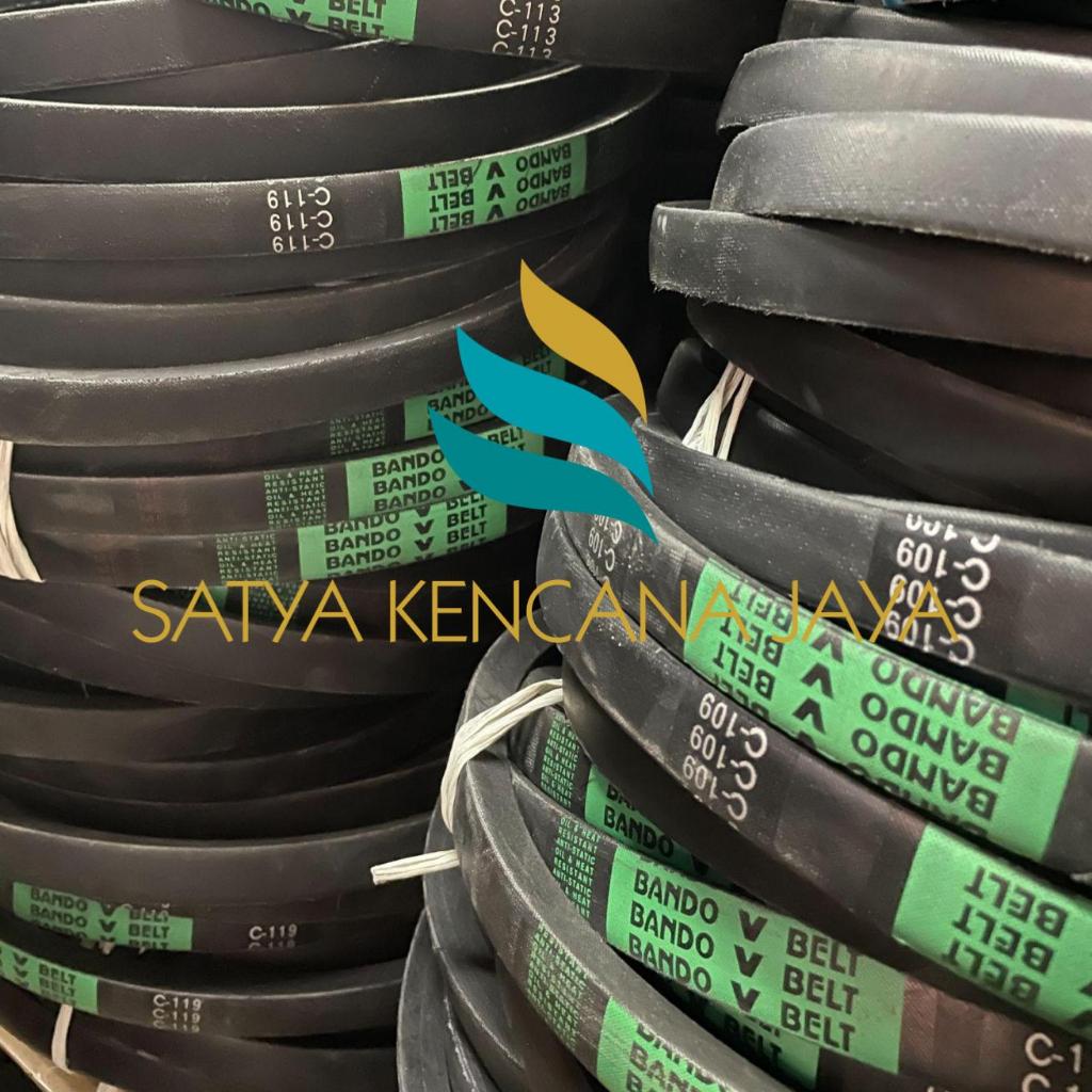 Jual V-BELT TALI KIPAS C71 C72 C73 C74 C75 C76 C77 C78 C79 BANDO/MITSUBOSHI V-POWER FAN BELT ...