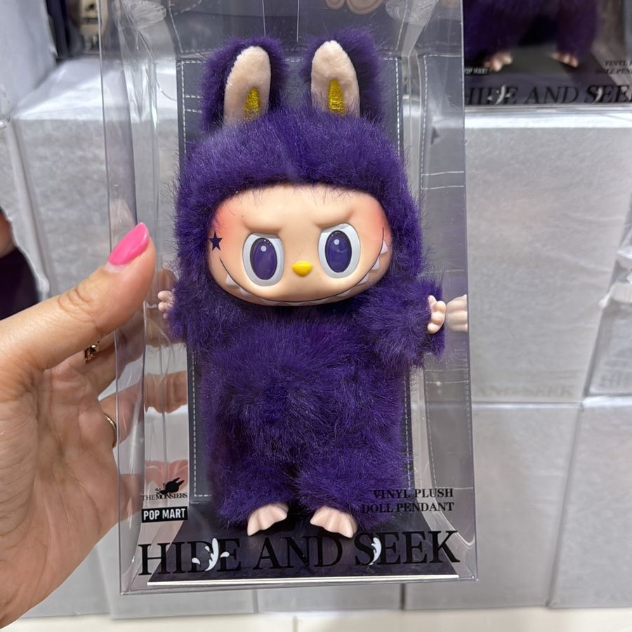 Jual Labubu Be Fancy Now Boneka Labubu | Shopee Indonesia