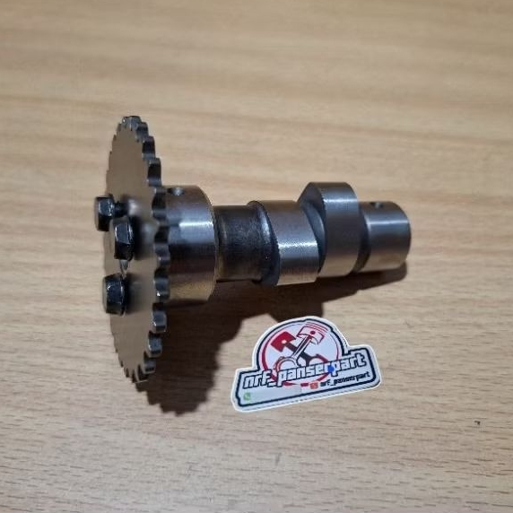 Jual NOKEN AS C70//C700//CAMSHAFT SET GIGI SINTRIK/TIMING ATAS SENTRIK ...