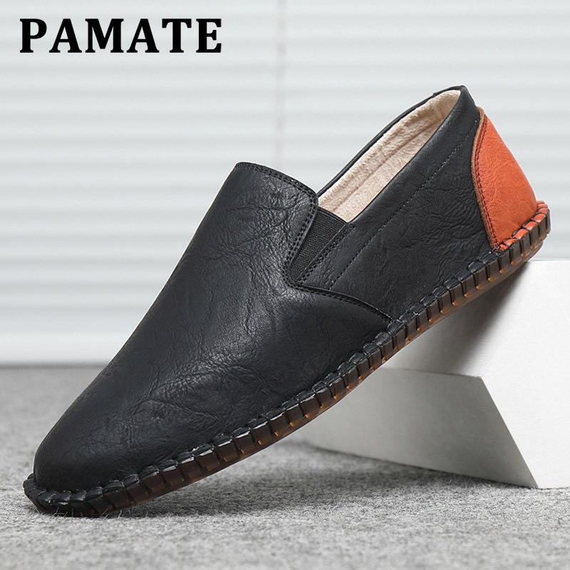 Jual PAMATE Sepatu Formal Pria Sepatu Kasual Import Kantor Yang Lembut ...
