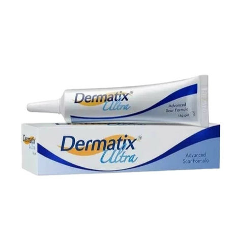 Jual Dermatix Ultra Gel Salep Penghilang Bekas Luka 15g,9g,5g Dermatik ...