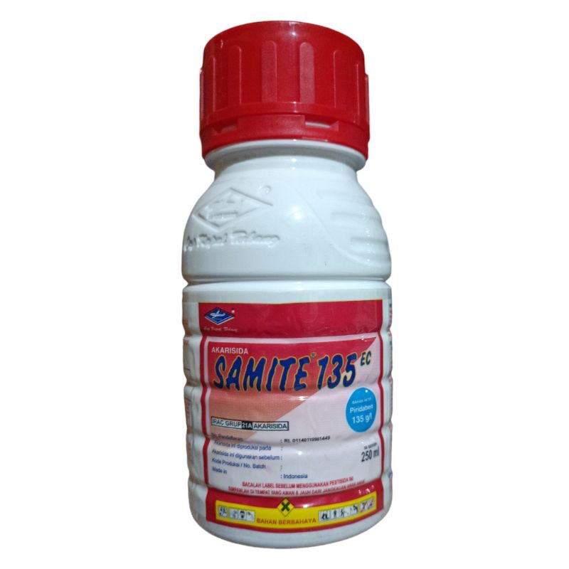 Jual AKARISIDA SAMITE 135 EC HAMA TUNGAU -250 ML | Shopee Indonesia