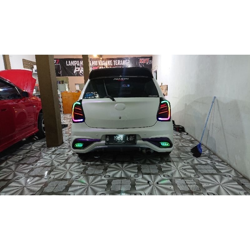 Jual Stoplamp custom RGB ETIOS | Shopee Indonesia