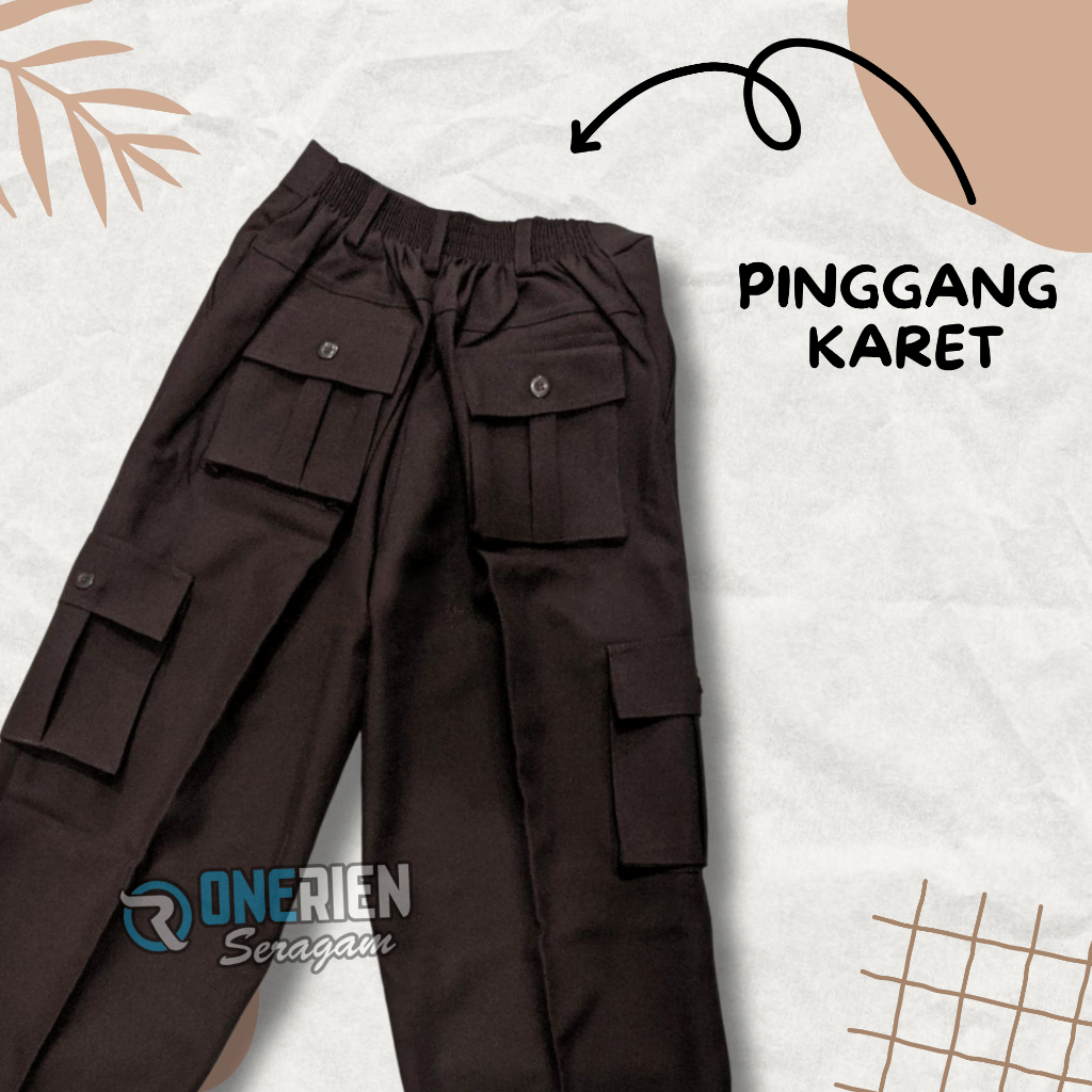 Jual Celana Pdl Pramuka Wanita Terlengkap & Harga Terbaru Juni 2026 ...