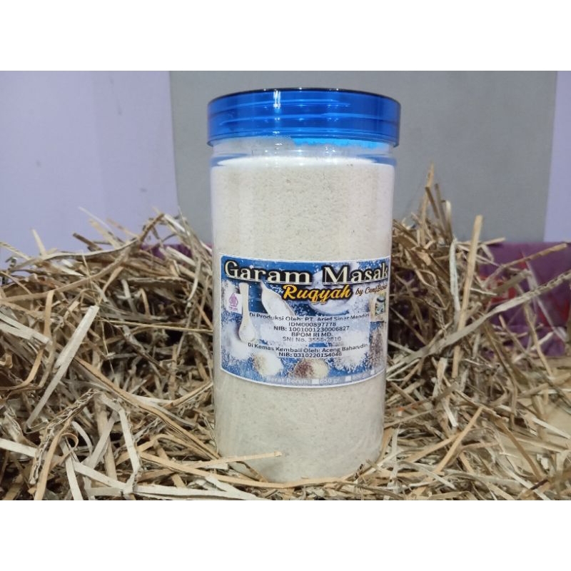 Jual Garam Masak Ruqyah by CengBahar Ukuran 1000 gr | Shopee Indonesia