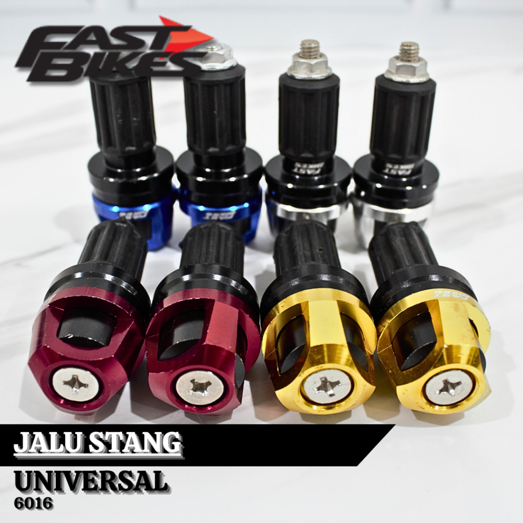 Jual Jalu Stang Variasi Fastbikes Jalu Bandul Stang Motor Cnc Model ...