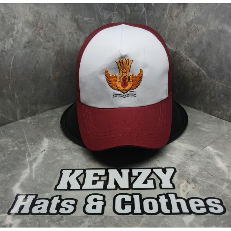 Jual Topi SD SMP SMA SMK Topi Sekolah /Topi SD SMP SMA SMK Topi Sekolah ...