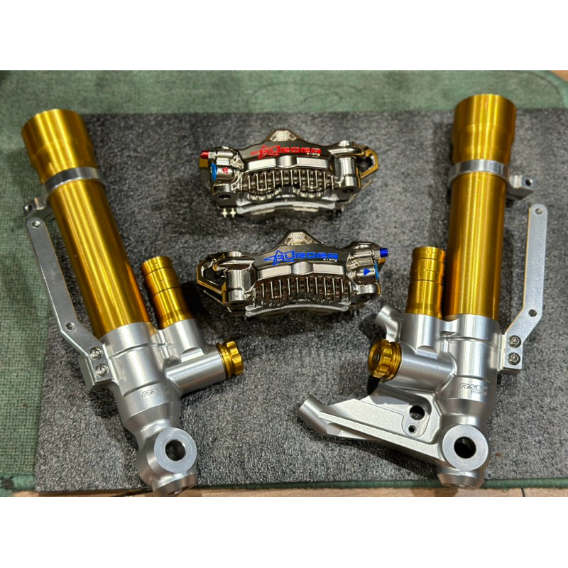 Jual Kaliper Caliper Pala Babi Aurora Pitch 100 Nikel | Shopee Indonesia