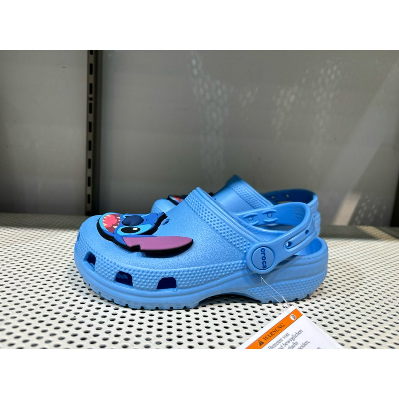 Jual CROCS CLASSIC KIDS STITCH LILO ORIGINAL(free tas crocs) | Shopee ...