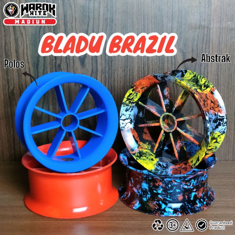 Jual Bladu/Gulungan Layangan Warok Model Bladu BRAZIL Super Tebal ...