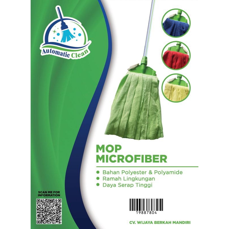 Jual ALAT PEL MICROFIBER ( AUTOMATIC CLEAN ) | Shopee Indonesia