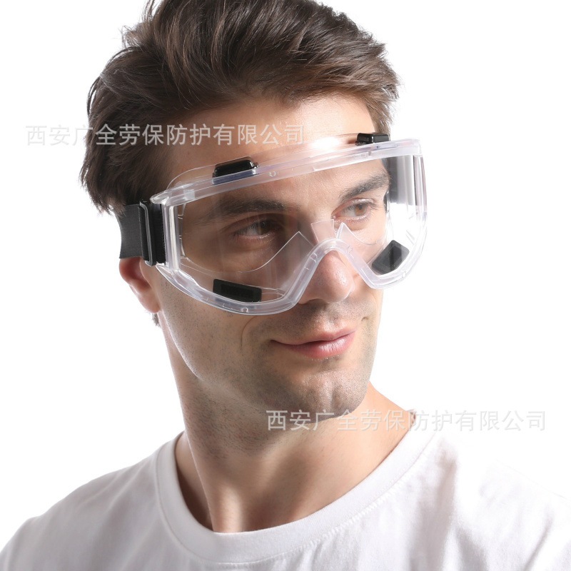 Jual Kacamata Safety Goggle Pelindung Mata Laboratorium Las Welding ...