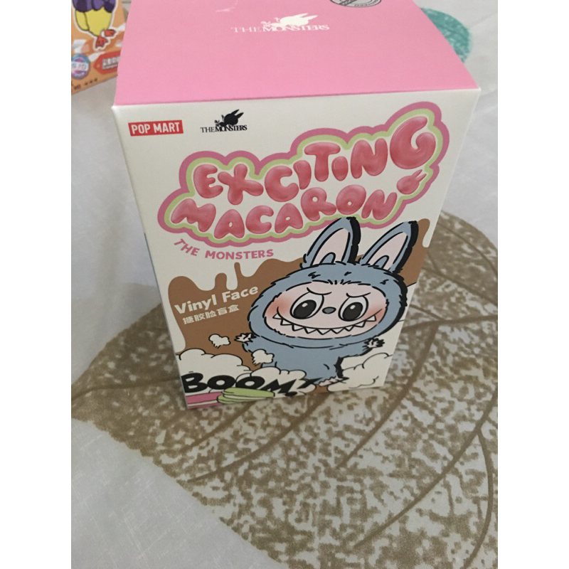 Jual Labubu Macaron Original | Shopee Indonesia