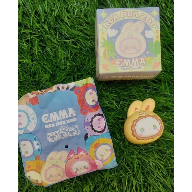 Jual Emma Rua Rua Zoo Series Small Blind Box (1/24) | Shopee Indonesia