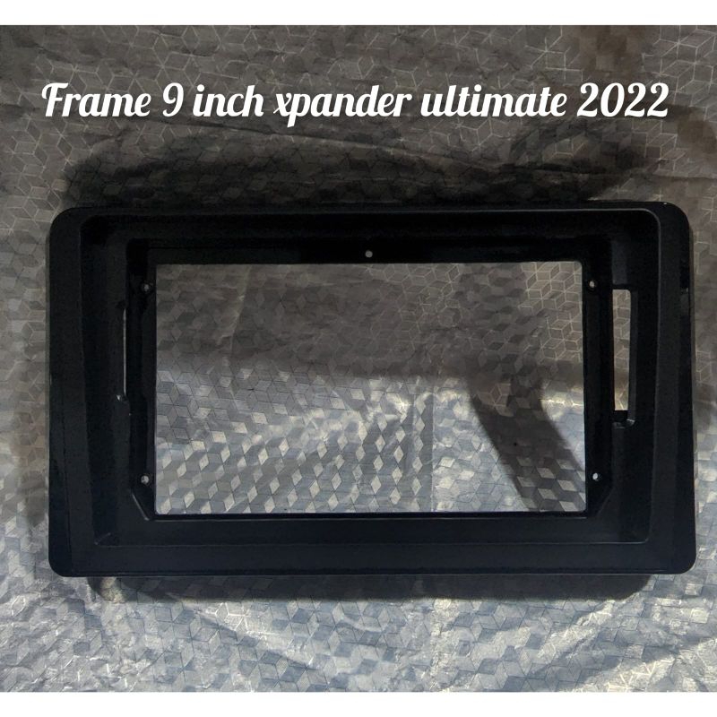 Jual Frame head unit android 9 inch mobil mitsubishi xpander ultimate ...