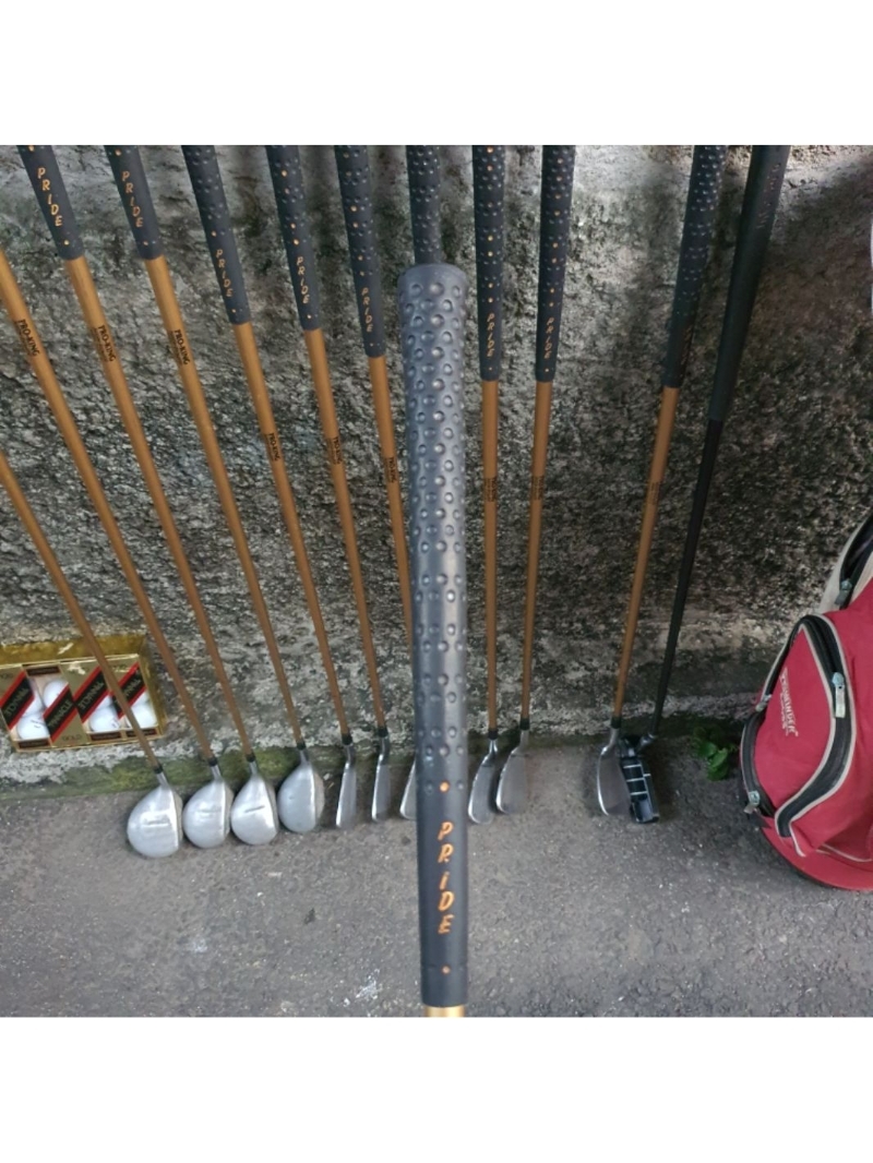 Jual Stik Golf PRO-KING FULL SET ORIGINAL | Shopee Indonesia