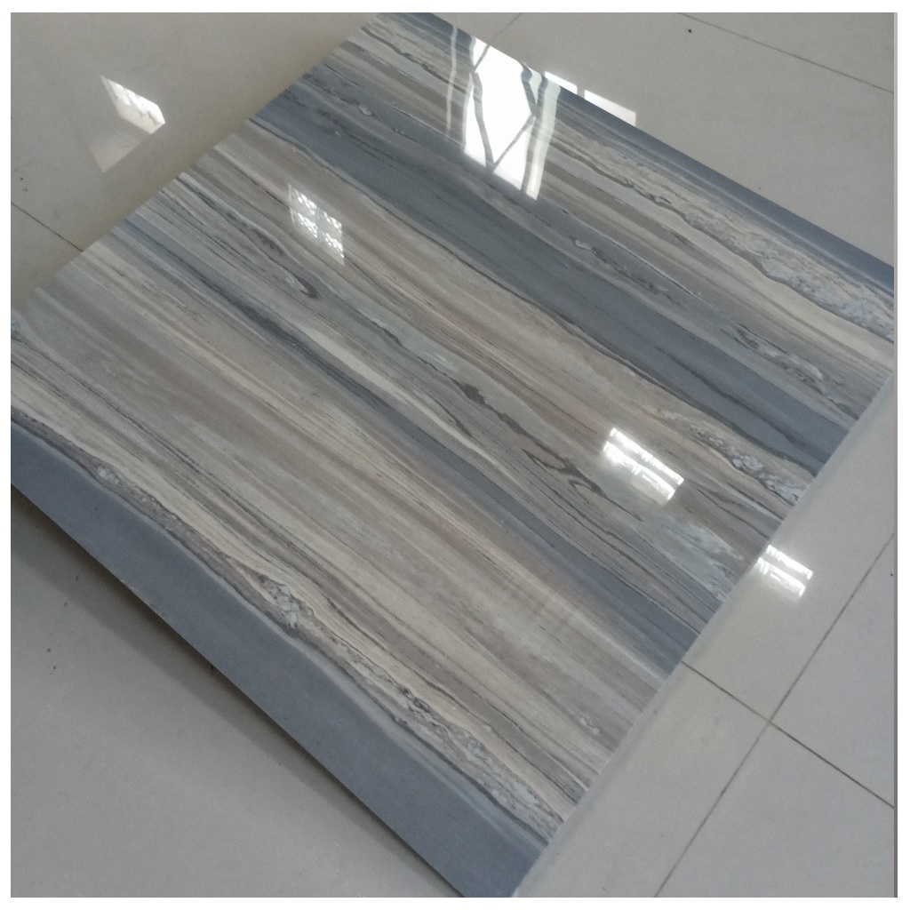 Jual Granit Tile 80x80 Caroline Blue Grade AAA Tebal Glaze Polished ...