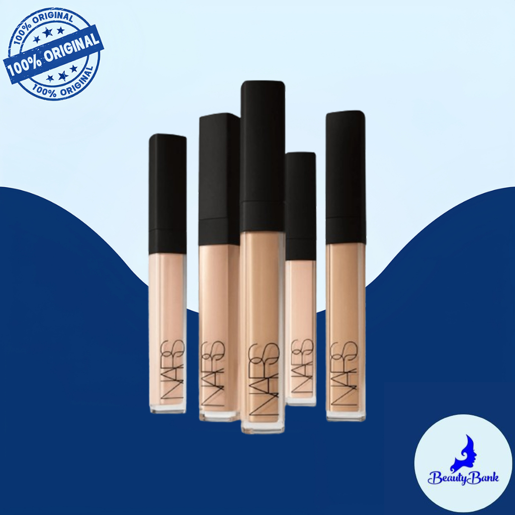 Jual BEAUTYBANK--- NARS Radiant Creamy Concealer soft matte 6ml/ Nars Radiance Concealer Dibuat ...