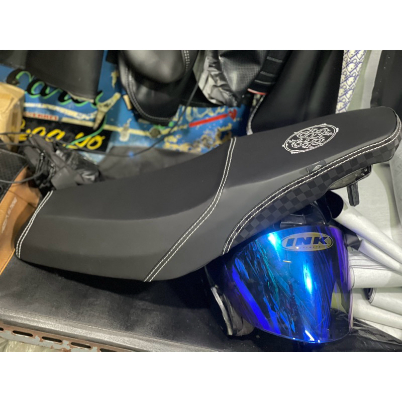 Jual Jok Mio Sporty kulit Original Arvi Signature | Shopee Indonesia