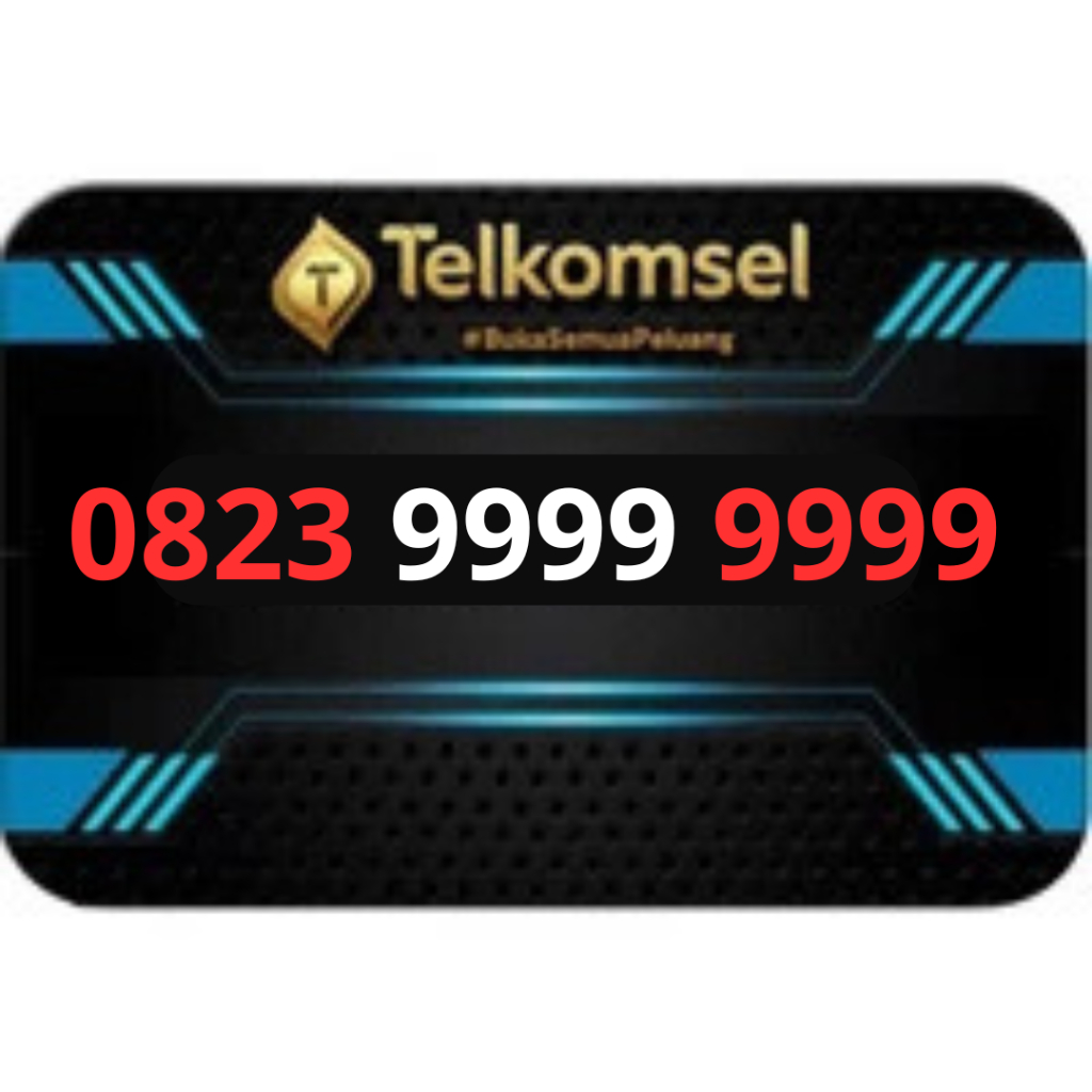 Jual KARTU PERDANA TELKOMSEL nomor cantik nomor rapi mudah diingat support jaringan 5g bonus ...