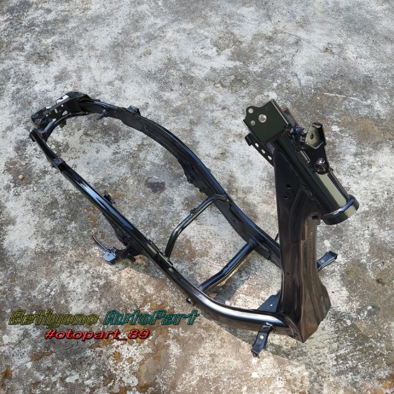 Jual Rangka Beat LED Beat Street LED 2021-2024 eSAF Ori Normal | Shopee ...