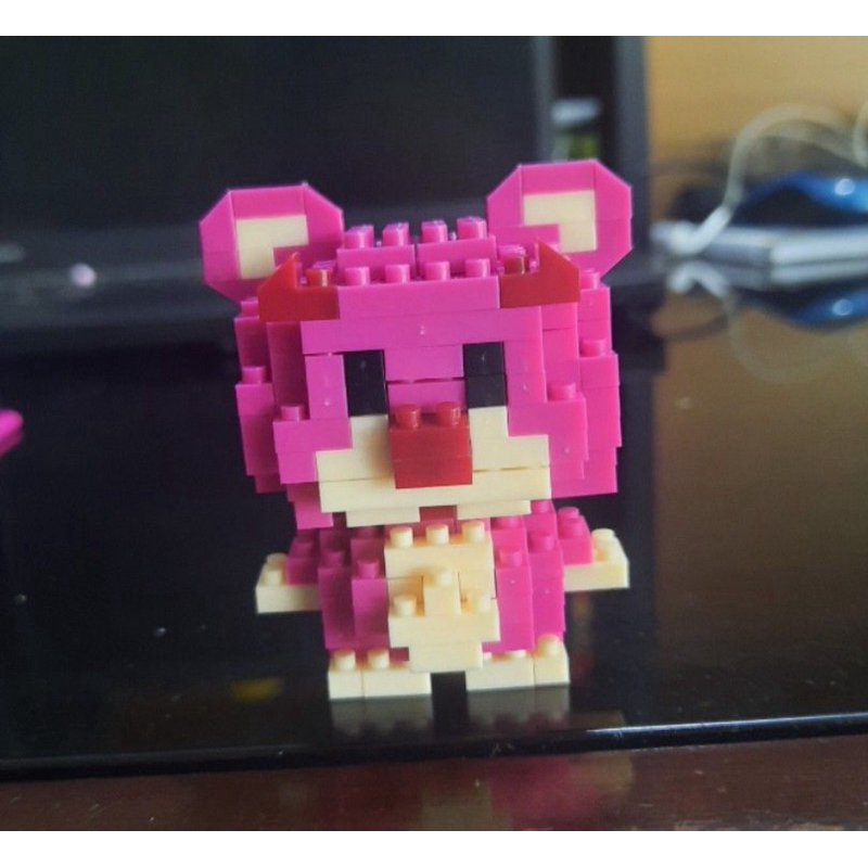 Jual Jasa Buat Bikin Bricks Lego Balok Kecil Sudah Jadi Nano Block ...