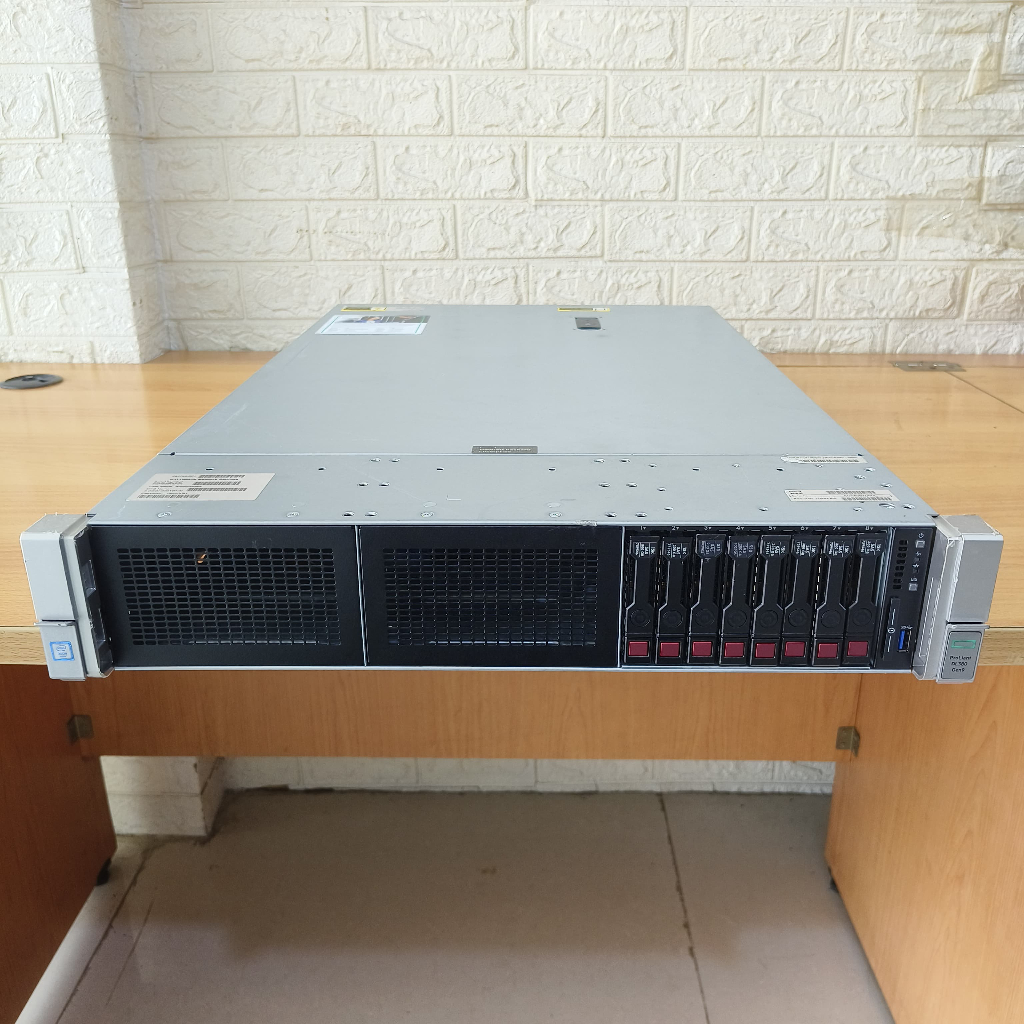 Jual Server HP ProLiant DL380 Gen9 Dual Intel XEON E5-2620 v3 RAM 32GB ...