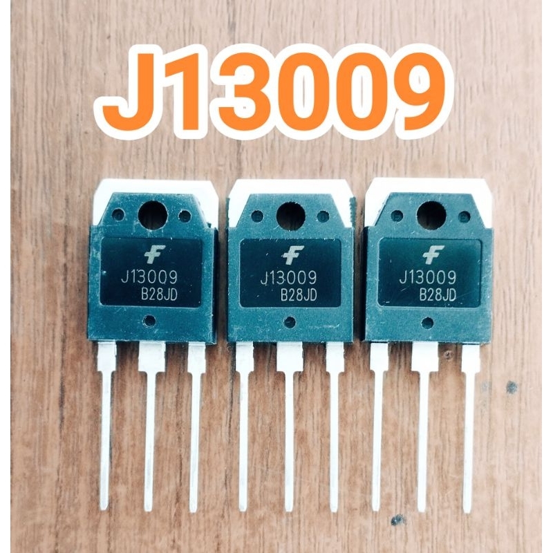 Jual J13009 E13009 MJE13009 NPN Switching power transistor | Shopee Indonesia