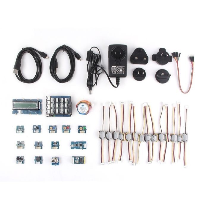 Jual Arduino Grove Starter Kit Plus - IoT Edition | Shopee Indonesia