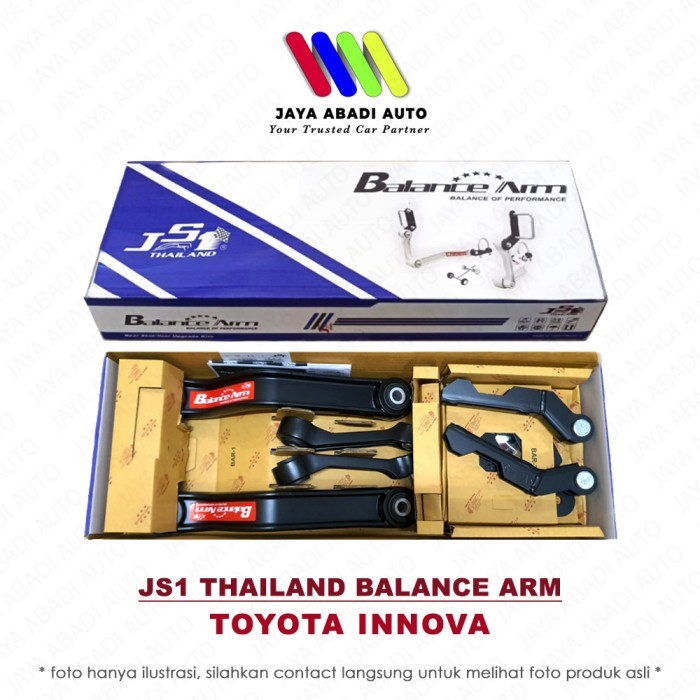 Jual JS1 THAILAND Stabilizer Balance Arm - TOYOTA INNOVA | Shopee Indonesia