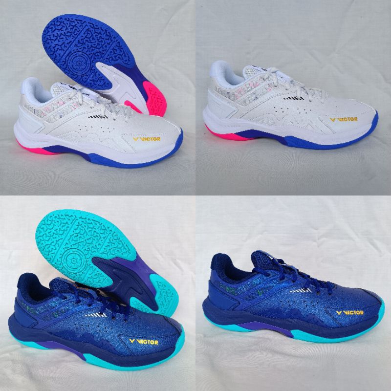 Jual sepatu badminton VICTOR P8500TD ORIGINAL/SEPATU BULUTANGKIS ...