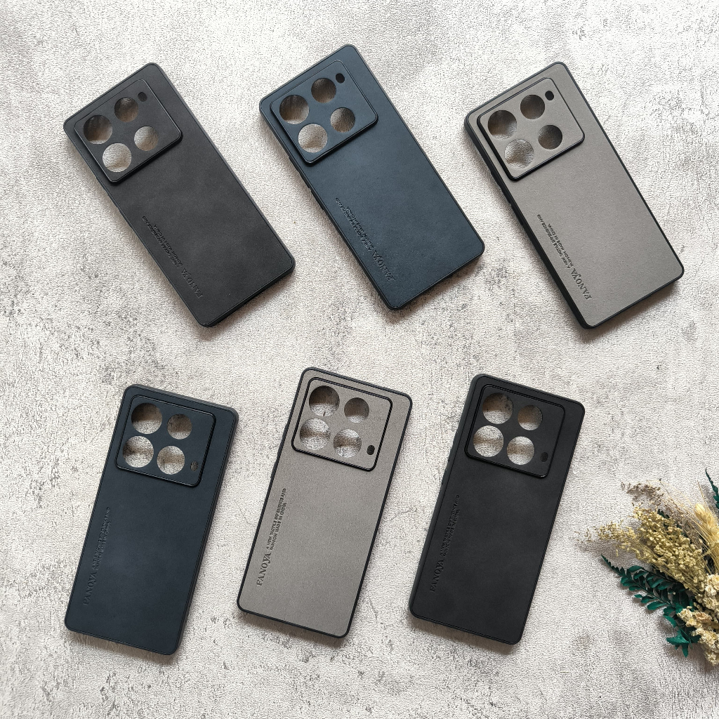 Jual Case Fanoya Infinix Note 40 4G / Note 40 Pro 4G / 5G / Note40 Pro+ ...