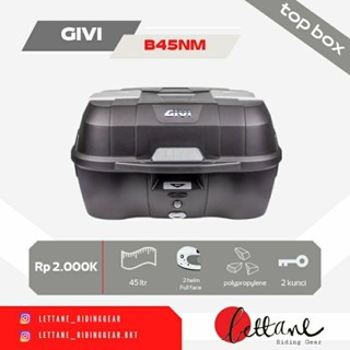 Jual Box GIVI B45 NM Original | Shopee Indonesia