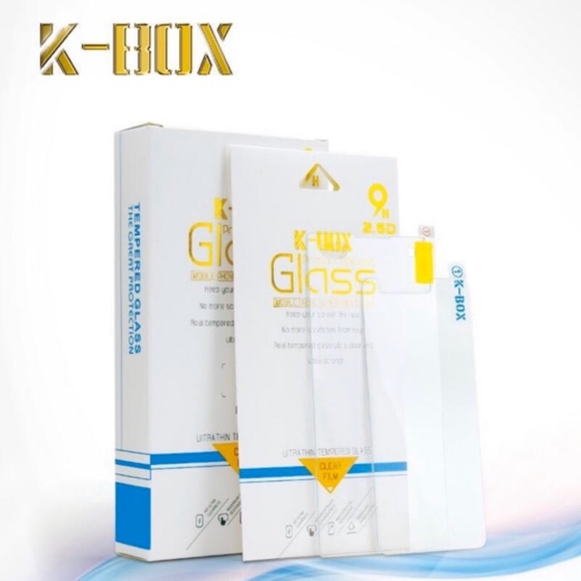 Jual K - BOX Packingan Tempered Glass Only Hanya Packingan Tempered ...