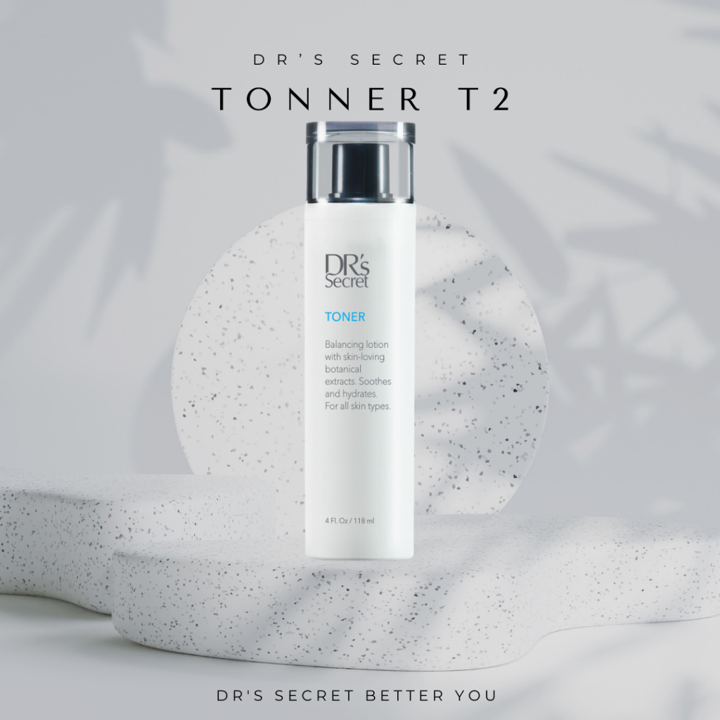 Jual DR Secret Toner #T2 Original DR's Secret Original | Shopee Indonesia