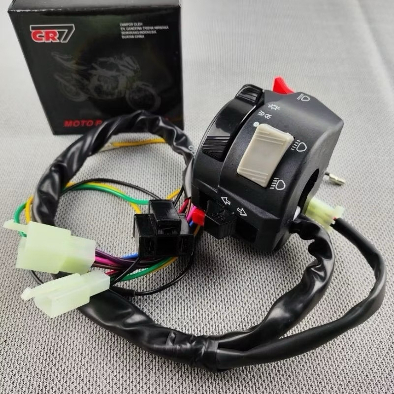 Jual Holder Kiri Vixion Saklar Kiri Vixion Holder Saklar Kiri Universal ...