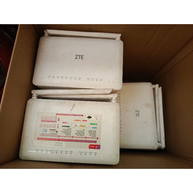 Jual Zte F670l dualband | Shopee Indonesia